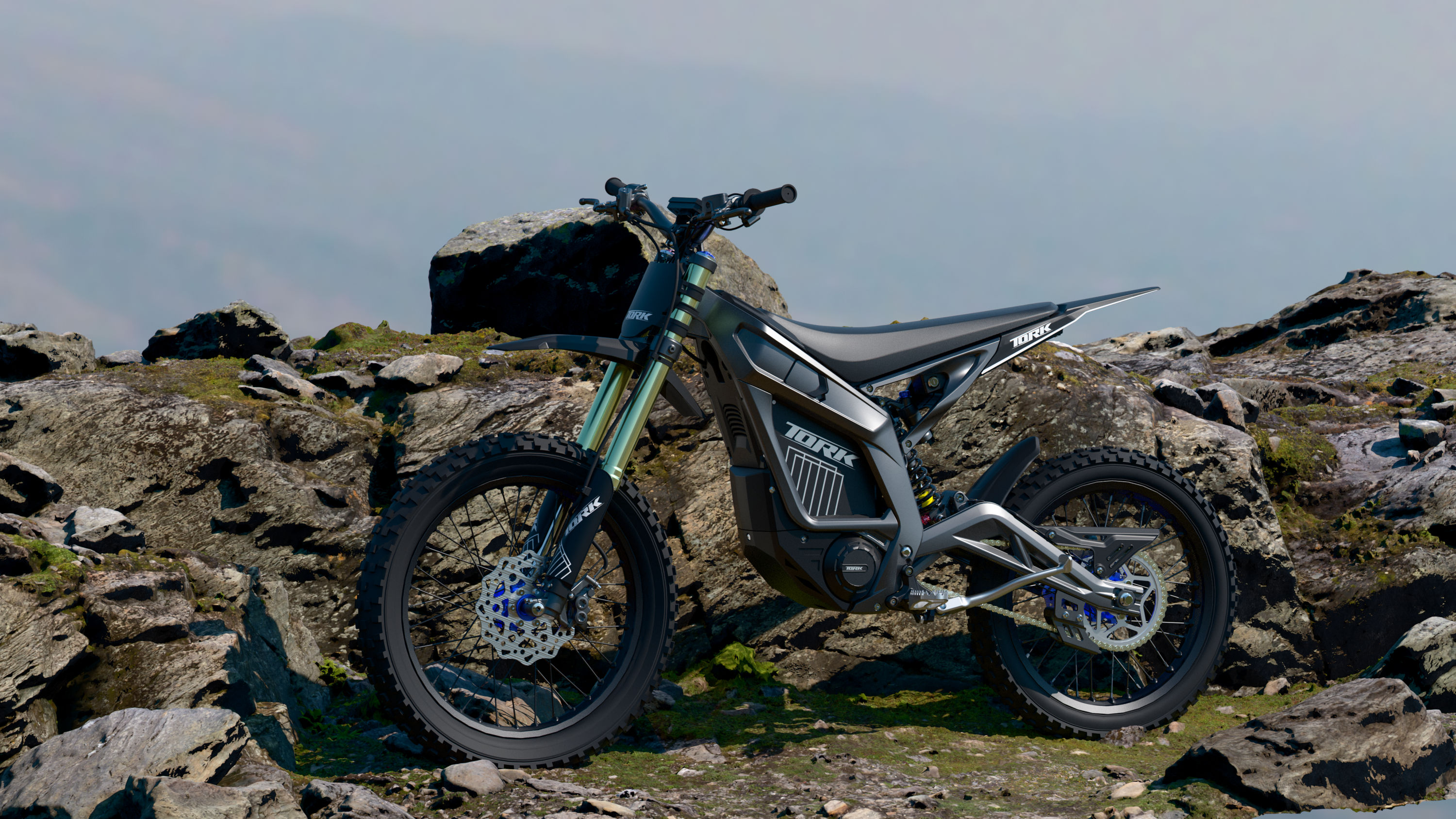 Tork Electric Dirtbikes | Enjoy Adventure and Freedom